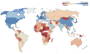Atlas of Economic Complexity 10.0 brings new data and Product Space ...